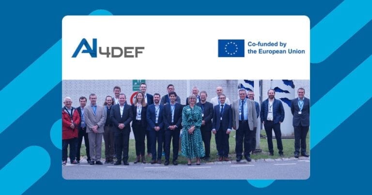 Numalis in Denmark for EDIDP AI4DEF project - Numalis