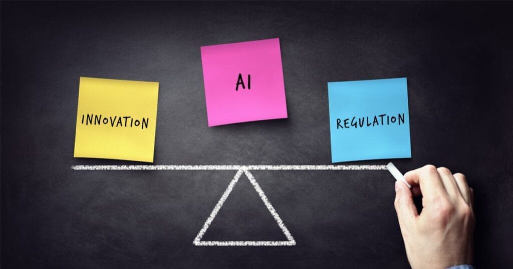 Is the regulation of AI a brake or a lever on innovation? - Numalis