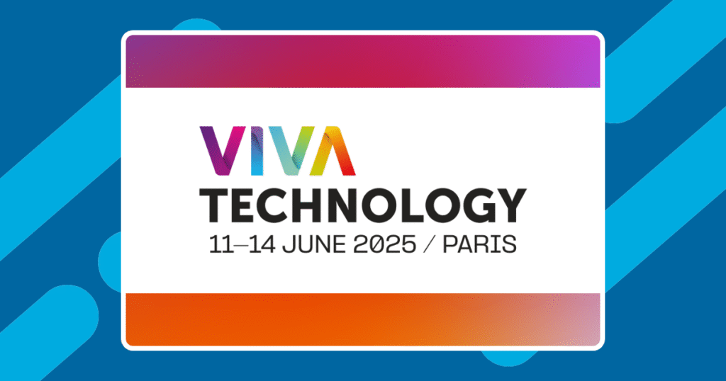Rencontrez Numalis à Viva Technology 2025 à Paris Expo Porte de Versailles ! - Numalis